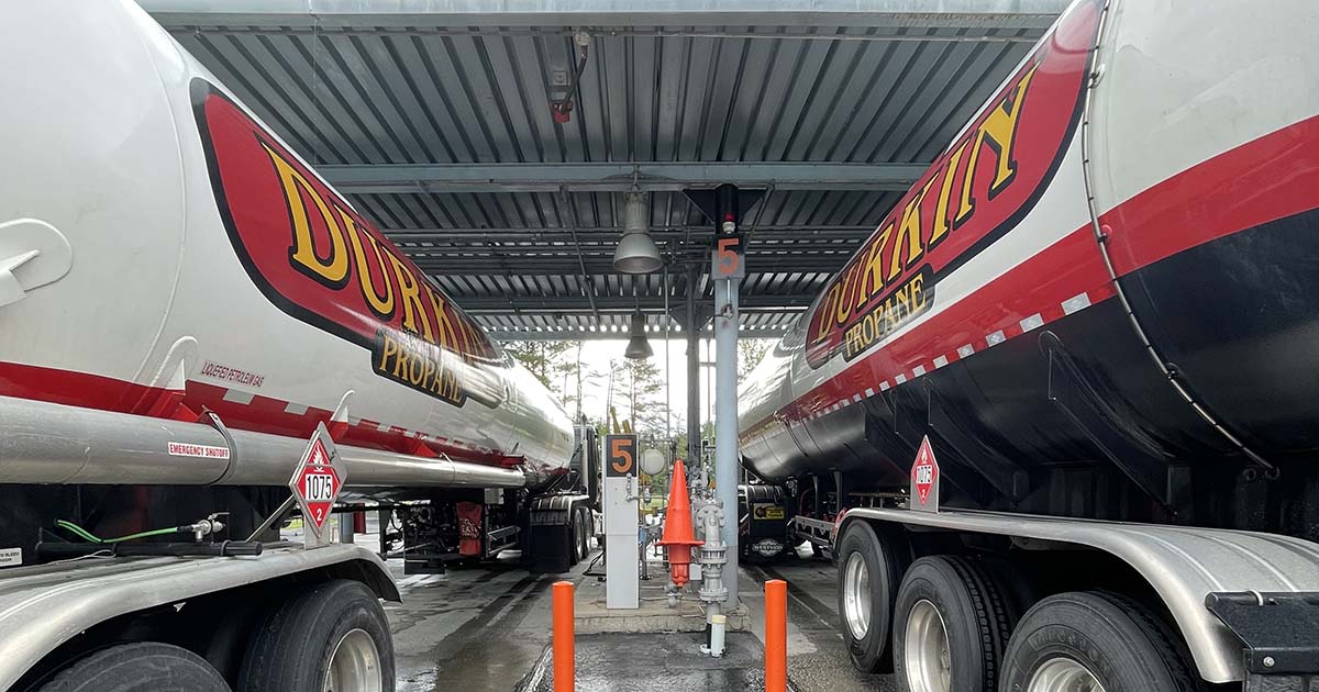 Propane Delivery & Water Services FAQs | Durkin Propane